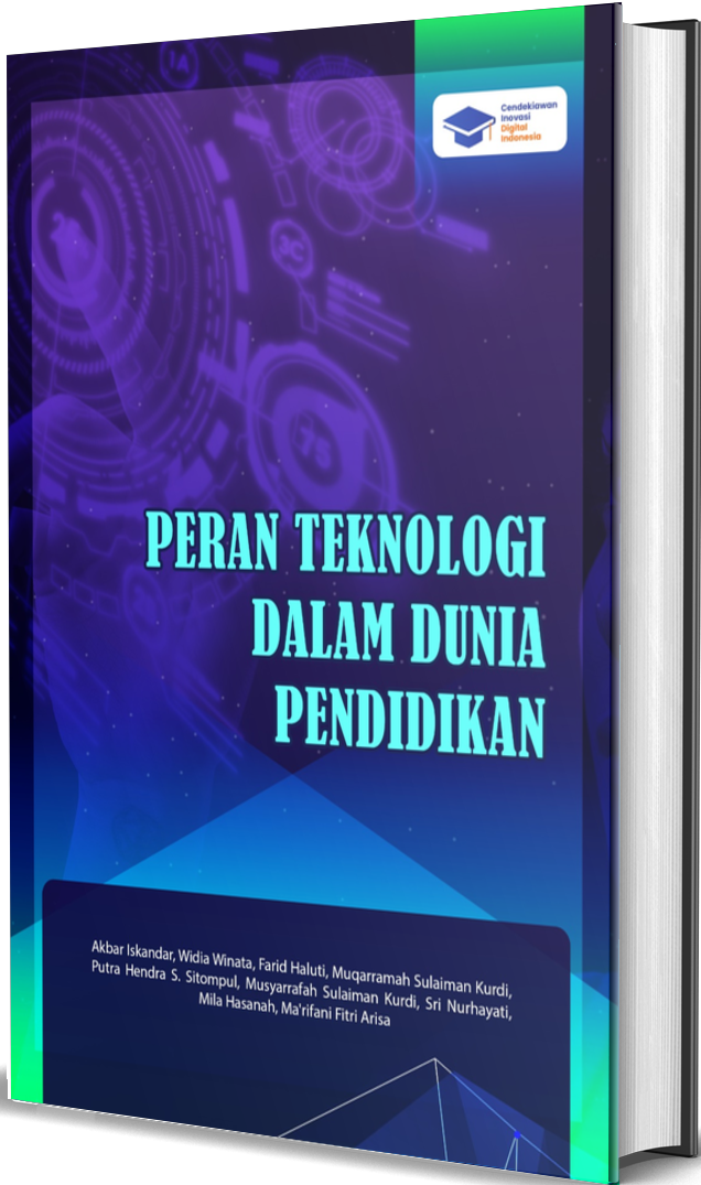 Peran Teknologi Dalam Dunia Pendidikan - Penerbit CEDDI